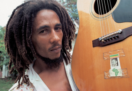 Bob Marley - "Soul Rebel": David Burnett | Photographer